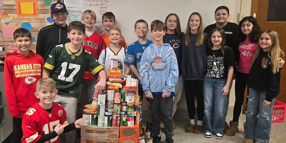 Faith at St. Peter School | Quincy IL Catholic Education