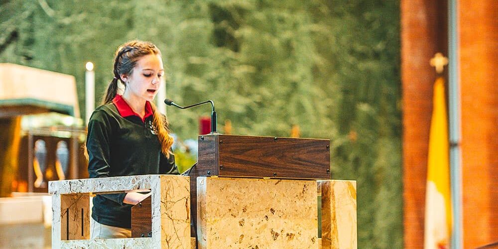 Faith at St. Peter School | Quincy IL Catholic Education